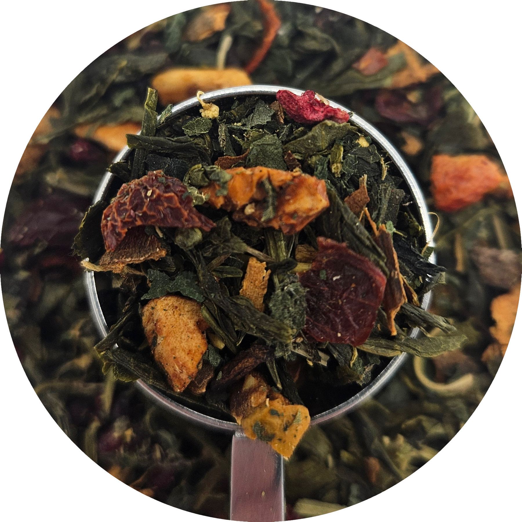 Biscuit & Brew | Handcrafted Loose Leaf Tea Blends | Nottingham Cafe