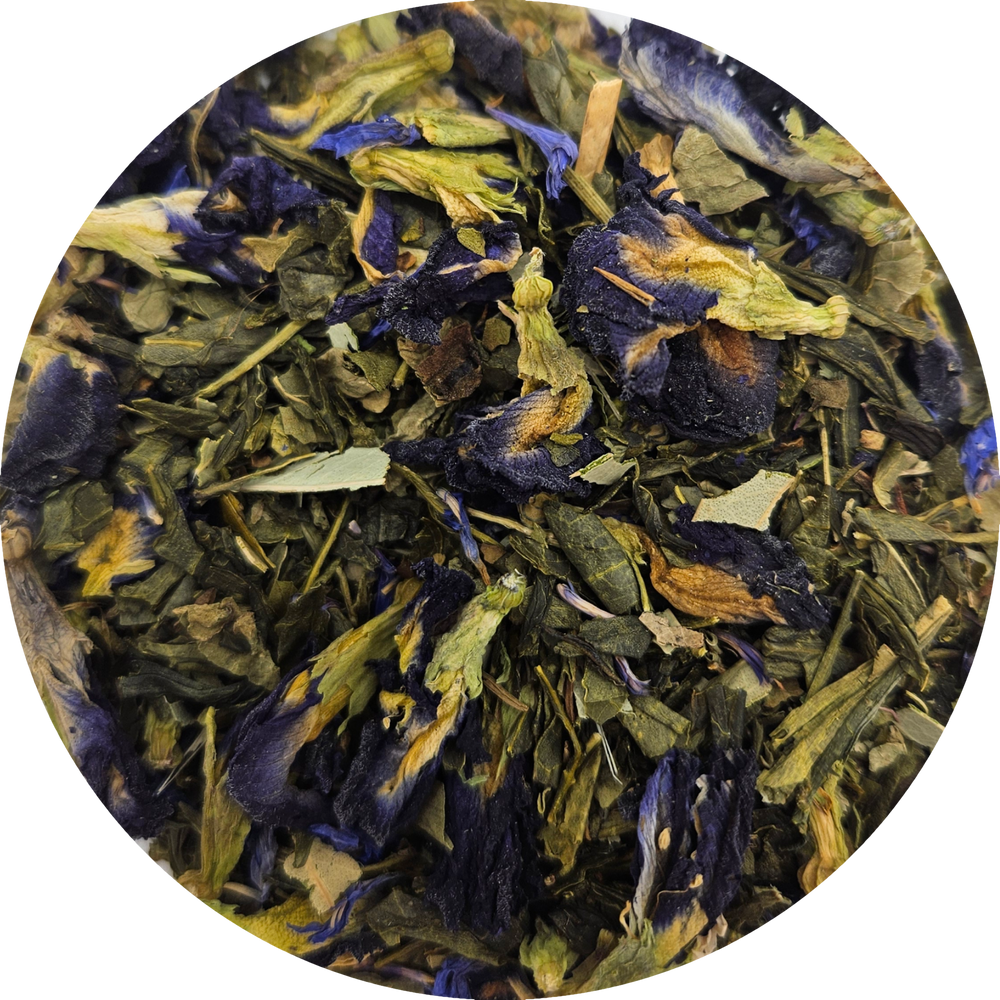 Biscuit & Brew | Handcrafted Loose Leaf Tea Blends | Nottingham Cafe
